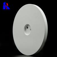 China White A3 Steel CNC Machining Rapid Prototype Custom  Powder Coating for sale