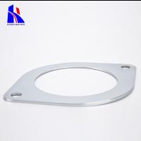 China ODM Electroplated CNC Machining Parts 0.01mm Tolerance High Precision Aluminum 6061 for sale