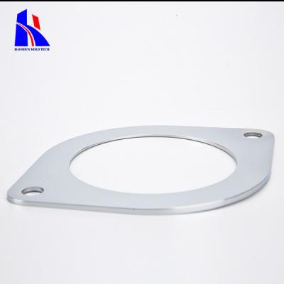 China ODM Electroplated CNC Machining Parts 0.01mm Tolerance High Precision Aluminum 6061 for sale