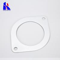 China ODM Electroplated CNC Machining Parts 0.01mm Tolerance High Precision Aluminum 6061 for sale