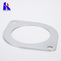 China ODM Electroplated CNC Machining Parts 0.01mm Tolerance High Precision Aluminum 6061 for sale
