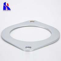 China ODM Electroplated CNC Machining Parts 0.01mm Tolerance High Precision Aluminum 6061 for sale