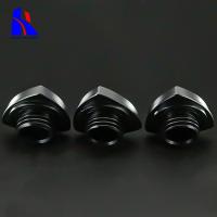 China Custom Anodized Aluminum CNC Machining Parts 6061 6063 Automotive Components for sale