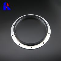 China SS301 CNC Machining Small Parts Drilling Electroplating Surface for sale
