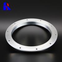 China SS301 CNC Machining Small Parts Drilling Electroplating Surface for sale