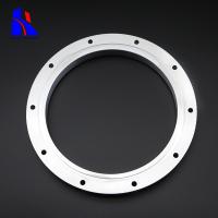 China SS301 CNC Machining Small Parts Drilling Electroplating Surface for sale