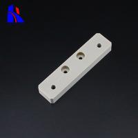 China Custom CNC Machined Aluminum Parts 6061 Powder Coating Precision ±0.01mm for sale