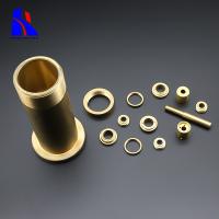China CNC Machining Parts Glossy Mirror Polished Finish Aluminum Stainless Steel ISO9001 for sale