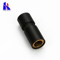 China Custom CNC Machining Overmolding Brass Plastic Auto Parts Milling ±0.01mm Tolerance for sale