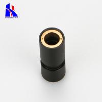 China Custom CNC Machining Overmolding Brass Plastic Auto Parts Milling ±0.01mm Tolerance for sale