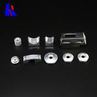 China OEM CNC Machining Aluminum Auto Parts with ±0.01mm Tolerance ISO9001 for sale