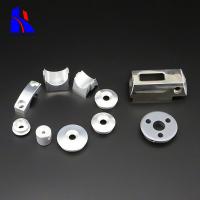 China OEM CNC Machining Aluminum Auto Parts with ±0.01mm Tolerance ISO9001 for sale