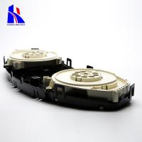China Abs Plastic Injection Molded Parts Polishing Surface Finishing for sale