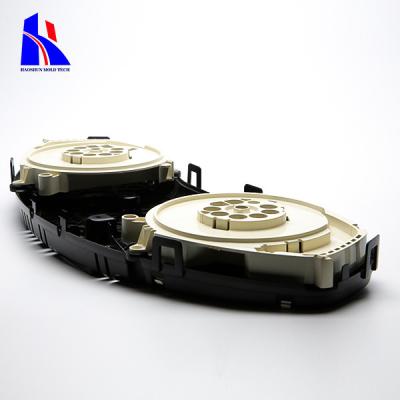 China Abs Plastic Injection Molded Parts Polishing Surface Finishing for sale
