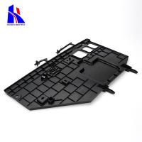 China Customized PA6+30%GF Plastic Injection Molding Auto Parts Black EDM Finish Tolerance for sale
