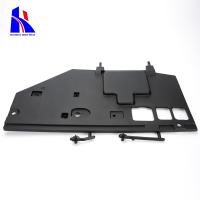 China Customized PA6+30%GF Plastic Injection Molding Auto Parts Black EDM Finish Tolerance for sale