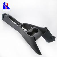 China Auto Application Plastic Injection Molding Parts ABS PC Textured Treatment for sale