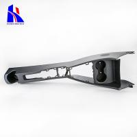 China Auto Application Plastic Injection Molding Parts ABS PC Textured Treatment for sale
