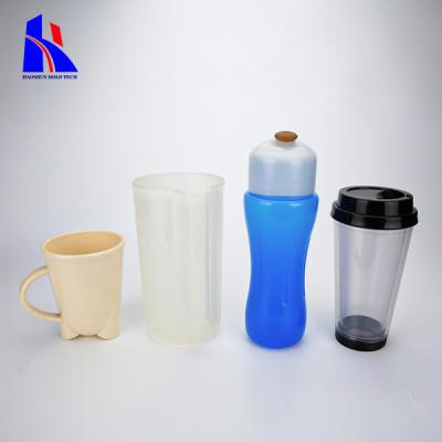 China Polypropylene Injection Plastic Mold Maker Cold Runner For Household Parts for sale