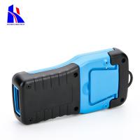 China Custom HMT Plastic Injection Molding Parts , 0.01mm POS Machine Plastic Cover for sale