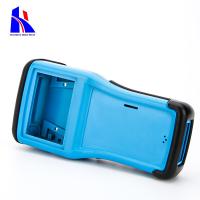 China Custom HMT Plastic Injection Molding Parts , 0.01mm POS Machine Plastic Cover for sale