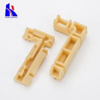China High Strength Teflon Plastic Injection Molding Parts Customized Color for sale