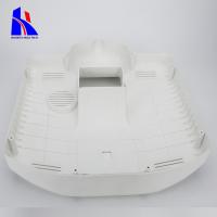 China Customized PC ABS Plastic Injection Molding Parts White Medical Products ISO9001 for sale