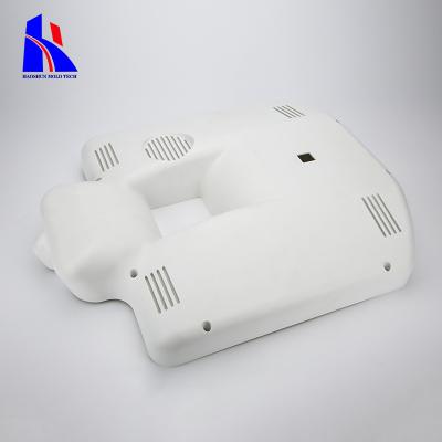 China Customized PC ABS Plastic Injection Molding Parts White Medical Products ISO9001 for sale