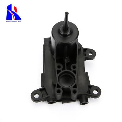 China PBT Plastic Injection Molding Parts With SPI B2 Surface Finshed for sale