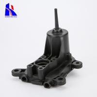 China PA6 +30%GF Material Plastic Injection Molded Parts Cold Runner for sale