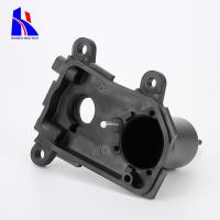 China PA6 +30%GF Material Plastic Injection Molded Parts Cold Runner for sale