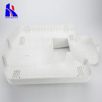 China Customized Plastic Injection Molding Parts ABS Cover Housing for sale