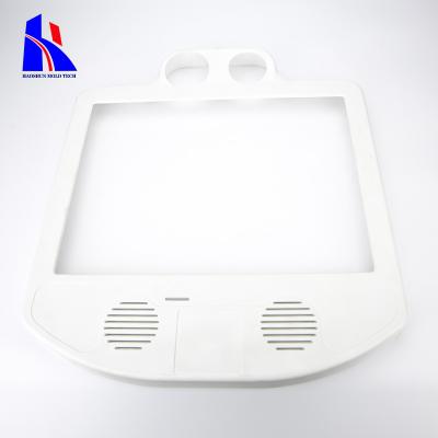 China Customized Plastic Injection Molding Parts ABS Cover Housing for sale