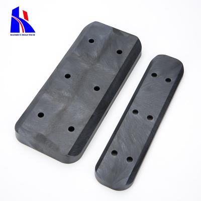 China SPI-B2 Plastic Injection Molding Parts For Thick Industry Products for sale