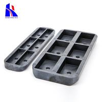 China SPI-B2 Plastic Injection Molding Parts For Thick Industry Products for sale
