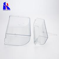 China Clear PMMA Injection Molding Service Plastic Mold Maker Custom Parts ISO9001 for sale