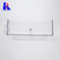 China Clear PMMA Injection Molding Service Plastic Mold Maker Custom Parts ISO9001 for sale