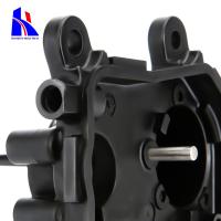 China PBT Plastic Injection Molding Parts With SPI B2 Surface Finshed for sale