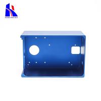 China Prototypes Anodized Aluminum Cnc Turning Parts Nickel Plated for sale