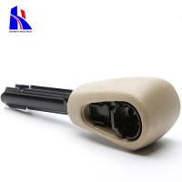 China Custom TPE Plastic Injection Molding Automotive Interior Door Handle 2 Shot Molds for sale