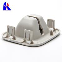 China Custom TPE Plastic Injection Molding Automotive Interior Door Handle 2 Shot Molds for sale