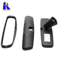 China ISO9001 ABS PP Black Plastic Injection Molding Auto Parts Polishing Finish +/-0.01mm Precision for sale
