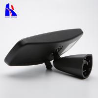 China ISO9001 ABS PP Black Plastic Injection Molding Auto Parts Polishing Finish +/-0.01mm Precision for sale
