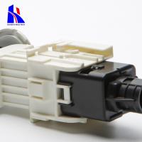 China ODM OEM Black White Abs Plastic Injection Molding Household Application for sale