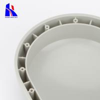 China PP Polypropylene Hot Runner 1 Cavity Injection Mold for Auto Parts P20 for sale