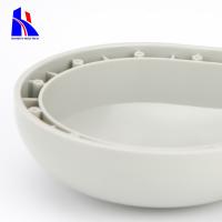 China PP Polypropylene Hot Runner 1 Cavity Injection Mold for Auto Parts P20 for sale