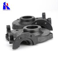 China Custom PMMA Structural Foam Molding Gray Polished Housing Parts 100-500mm for sale