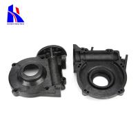 China High Thickness Structural Foam Injection Molding In Black Color Matte for sale