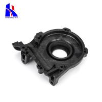 China Custom PMMA Structural Foam Molding Gray Polished Housing Parts 100-500mm for sale