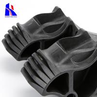 China Customized Medical Structural Foam Injection Moulding PC / Nylon Sandblasted for sale